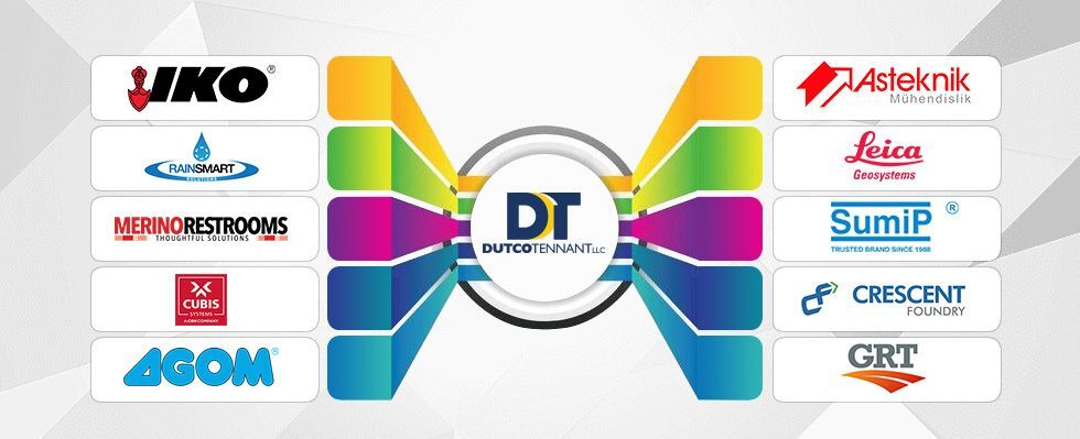 Dutco Tennant launch a bunch of new products to the Big 5