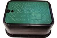 Pull Box and Flush Box For Sports Turf Irrigation - Dutcotennant