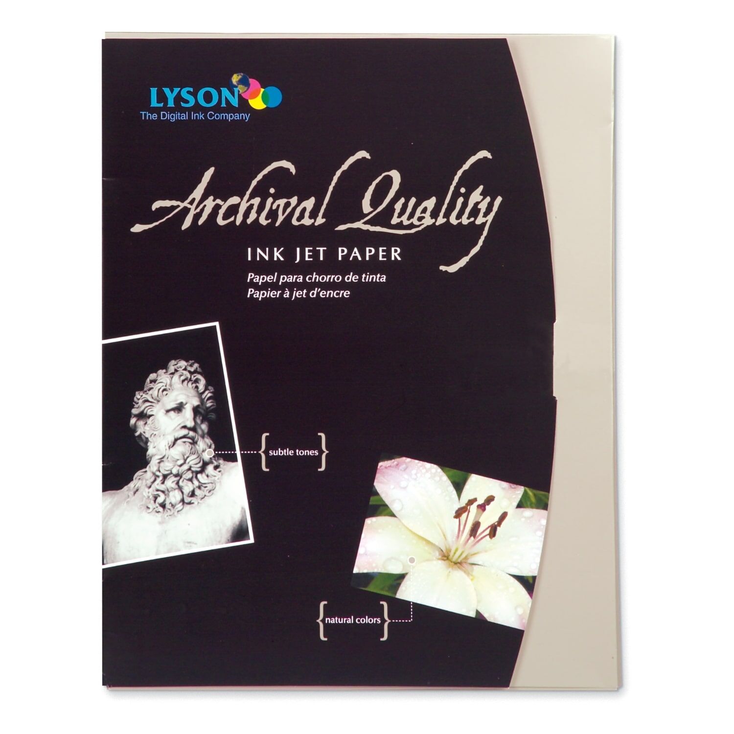 Digital Inkjet Paper produces stunning glossy prints and photo