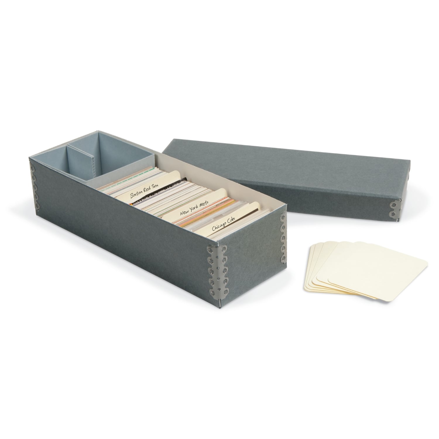 Keep your trading cards clean, safe with this Trading Card Storage Kit