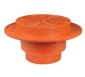 Floor Cleanouts - Cast Iron- Dutco Tennant