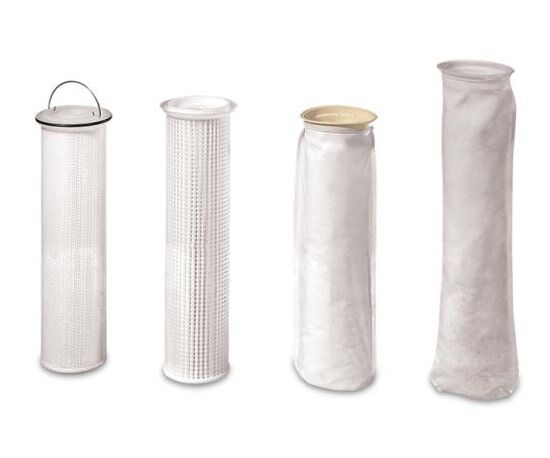 Bag Filters For Water Treatment