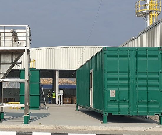 Effluent Treatment Plant for Slope Oil & Oil Refining