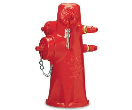 Wet Barrel Hydrants - Industrial Units, Warehouses & Fuel Stations