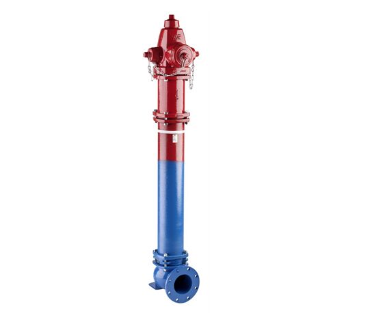 Dry Barrel Hydrants | Quality Fire Fighting Supplies by Dutco Tennant LLC