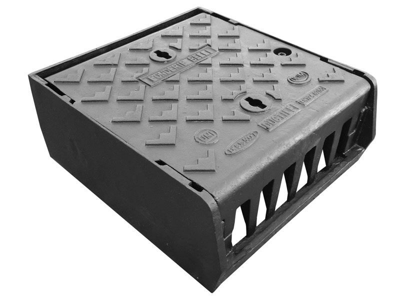 Kerb Gullies - Dutcotennant