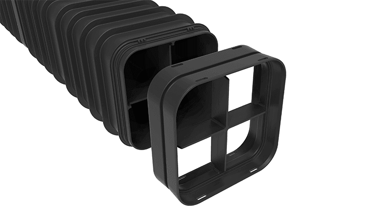 MULTIduct™ - Dutcotennant