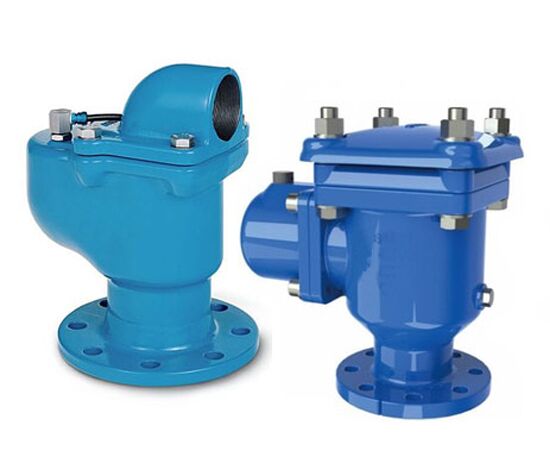 Combination Air Valve
