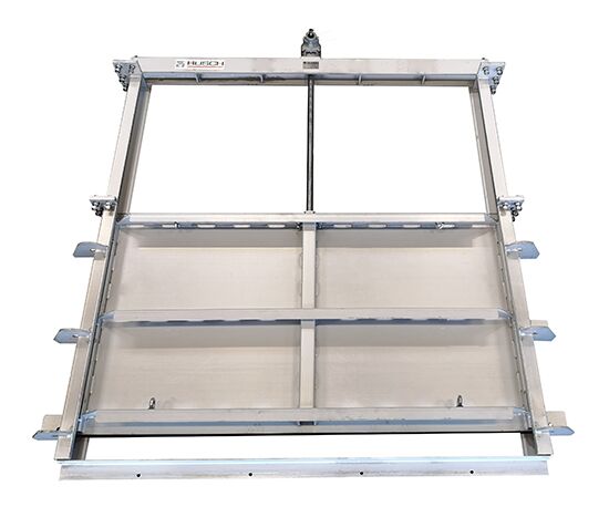 Fabricated Slide Weir Gates