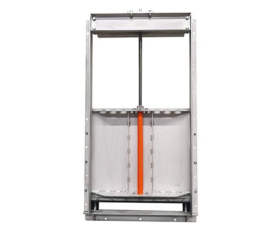 Penstocks for Wastewater