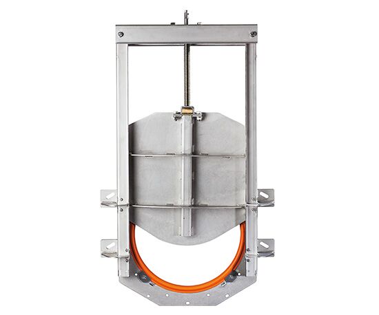 Penstocks for Wastewater