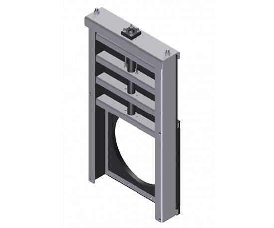 Penstocks for Wastewater