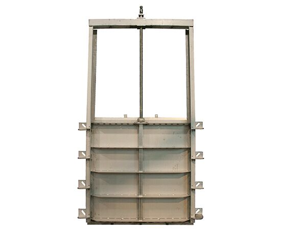 Sluice gates