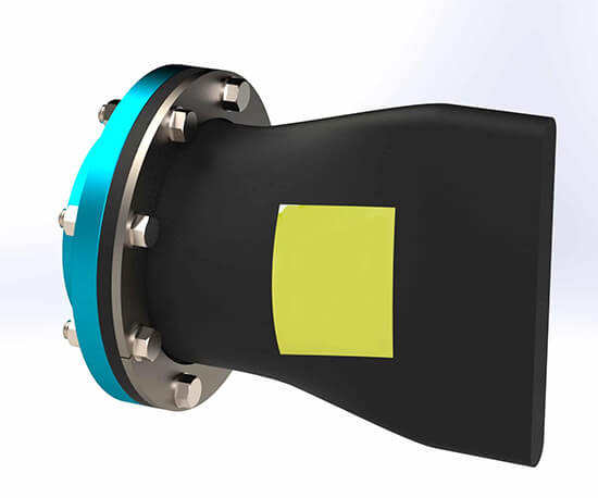 Duck bill Check Valves for outfalls and diffusers