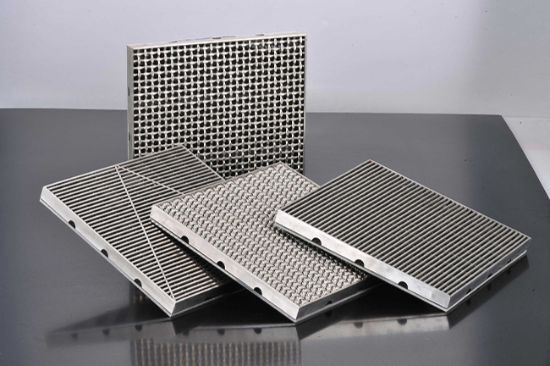 High-quality SS Mat | Entrance Matting Solution