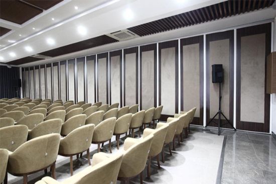 Panplus Movable Partition Wall|Manual Operation Structure