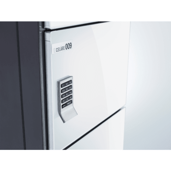 Keypad & RFID - DIGILOCK AXIS | Dutco Tennant LLC