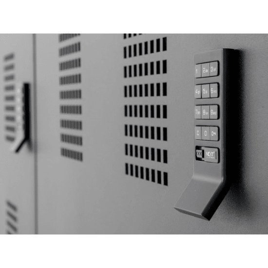 Keypad & RFID - DIGILOCK AXIS | Dutco Tennant LLC