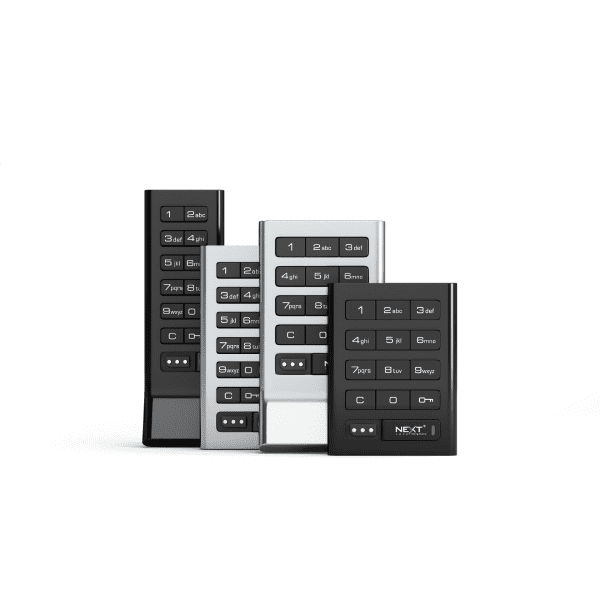 Keypad & RFID - DIGILOCK AXIS | Dutco Tennant LLC