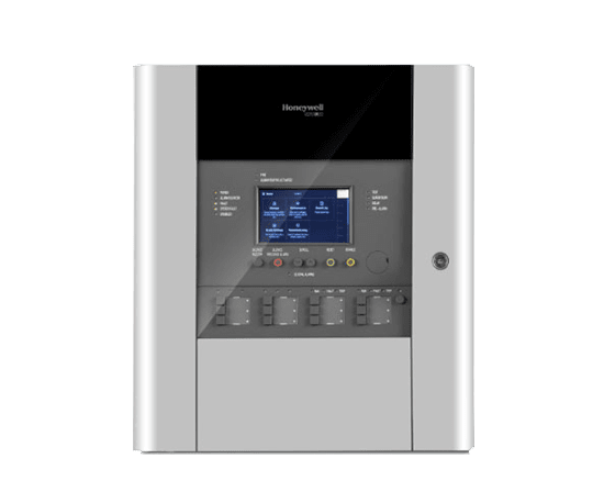 Morley Fire Alarm Panels for Warehouses