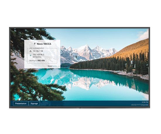 NovoDS: The Future of Novo Display in Video Solutions