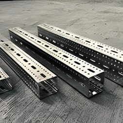 Modular Support Systems for Industrial Use