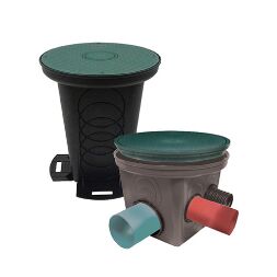 Oil Interceptor for Domestic Sewage Treatment Plant