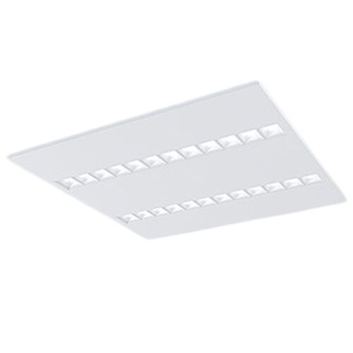 Indoor Recessed Modular Luminaires by Omega Moduline