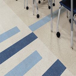 vct tile patterns