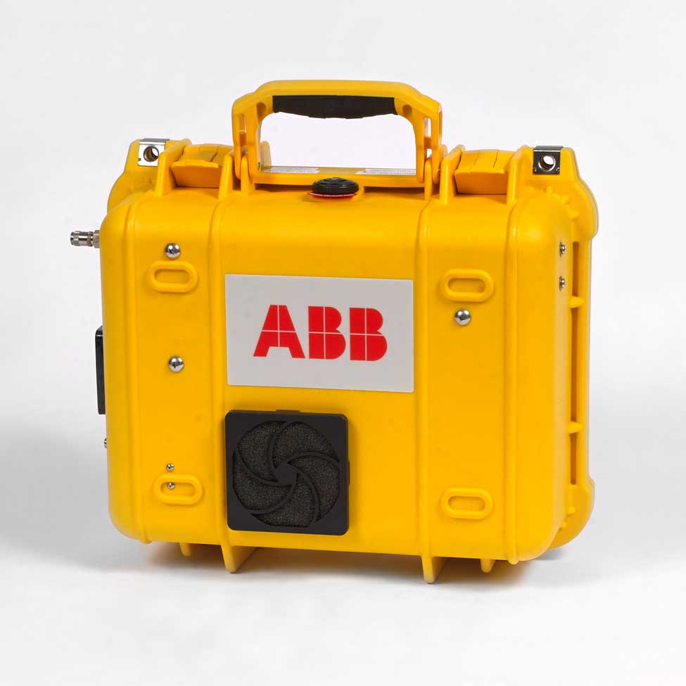 Ultra Portable Analyzer - Dutco Tennant