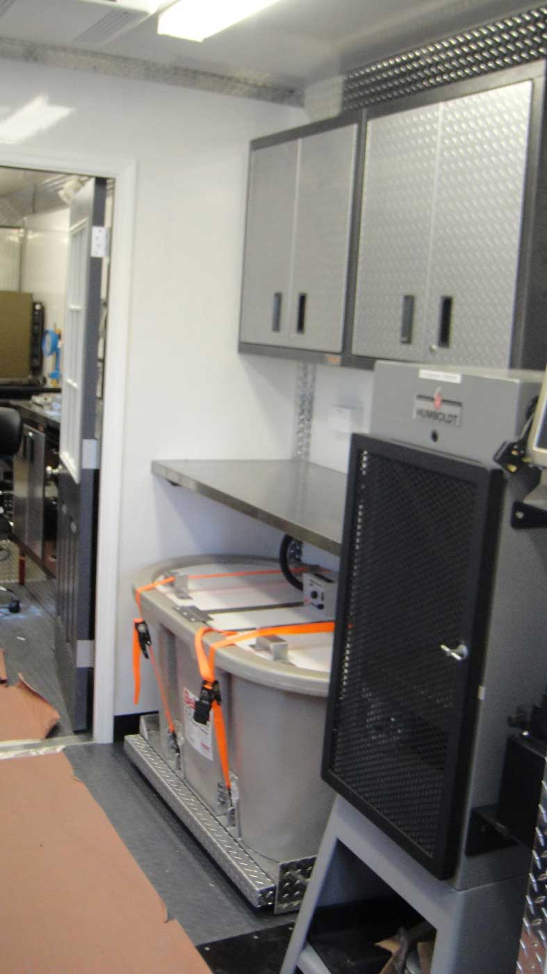 Construction Lab - Mobile Lab Solution - Dutco Tennant