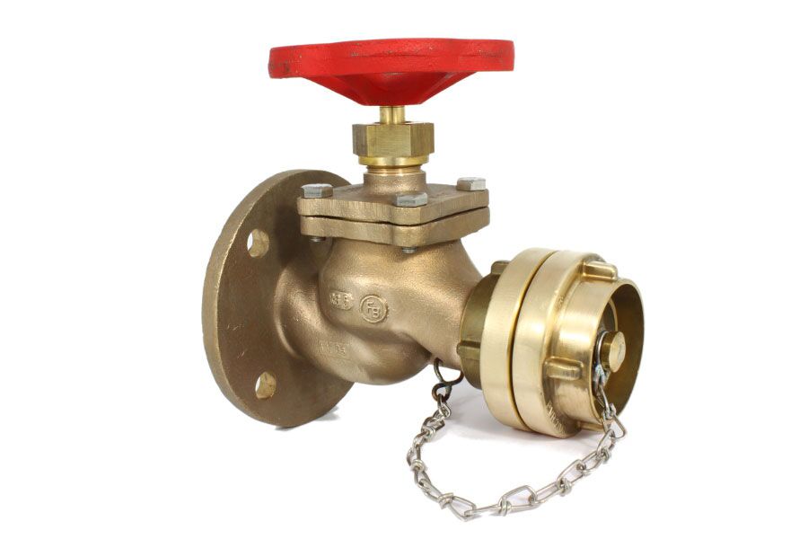 Marine Fire Hose Valves | Valves for shipbuilding industries, Dubai
