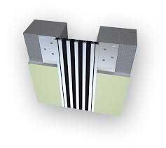 Flush Mounted Wall & Ceiling Profiles | Expansion joint profile | Dutco