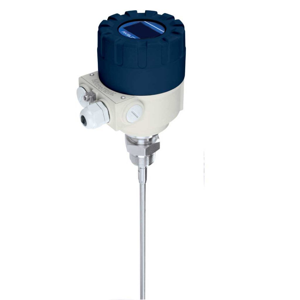 Guided Microwave Level Transmitter - Contact Level Measurement - Dutco