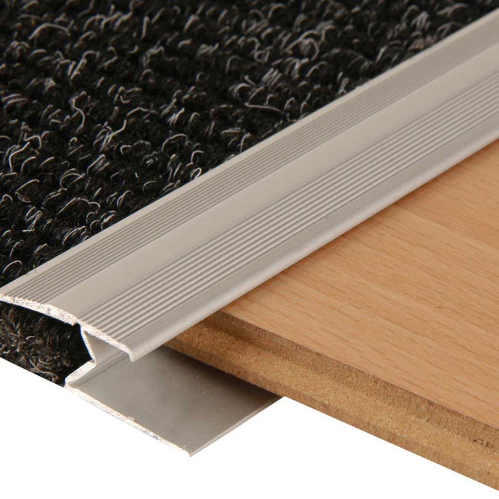 Level Difference Profiles - For different floor heights | Dutco Tennant
