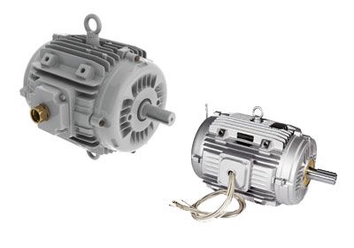 Smoke Extraction Motors - Electrical Motor - Dutco Tennant
