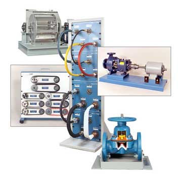 Maintenance Training Instrument - Lab Training Equipment Supplier - DT/BCL