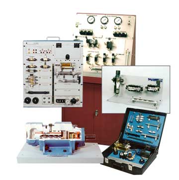 Maintenance Training Instrument - Lab Training Equipment Supplier - DT/BCL