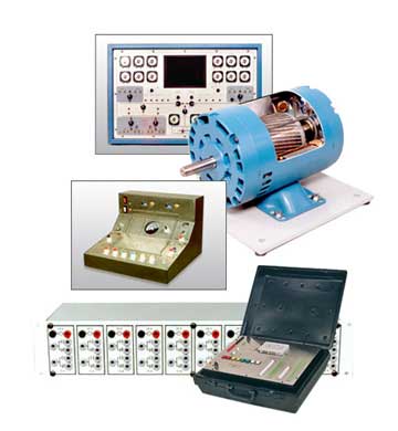 Maintenance Training Instrument - Lab Training Equipment Supplier - DT/BCL
