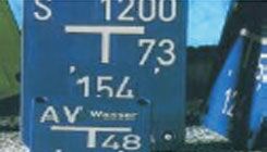 Marker Plate | Pipeline Accessories by Dutco Tennant