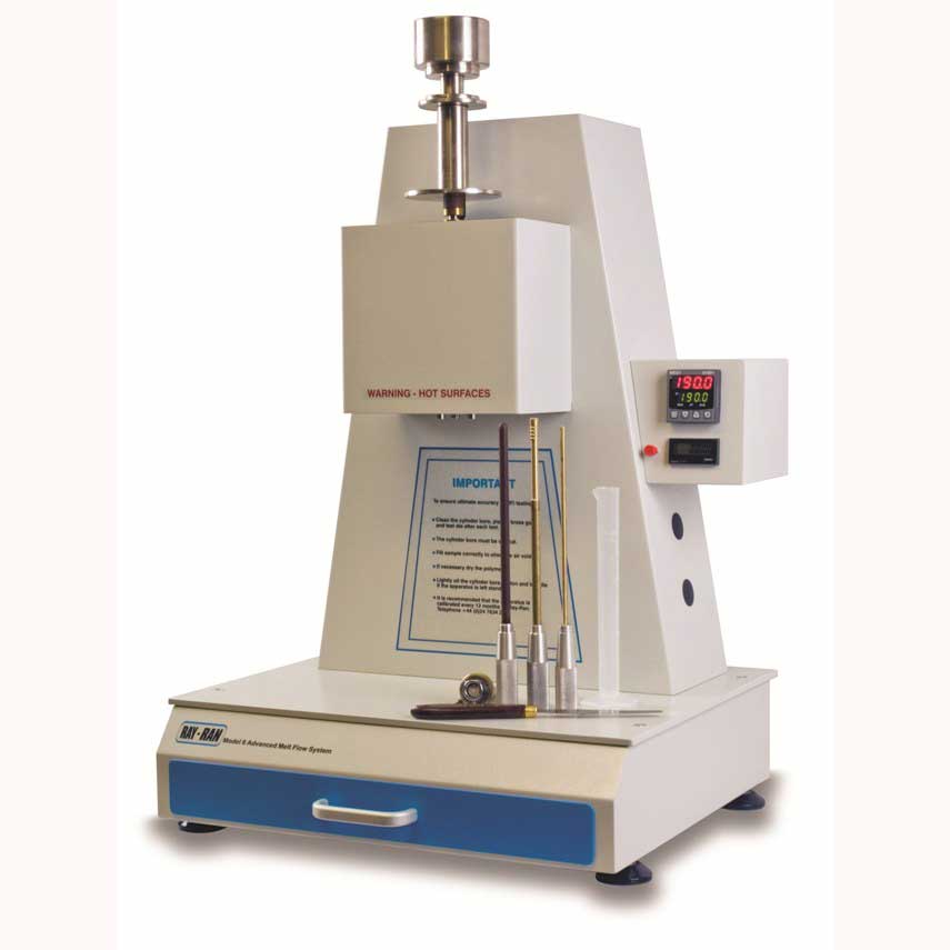 Meltflow Index | Plastic Testing System