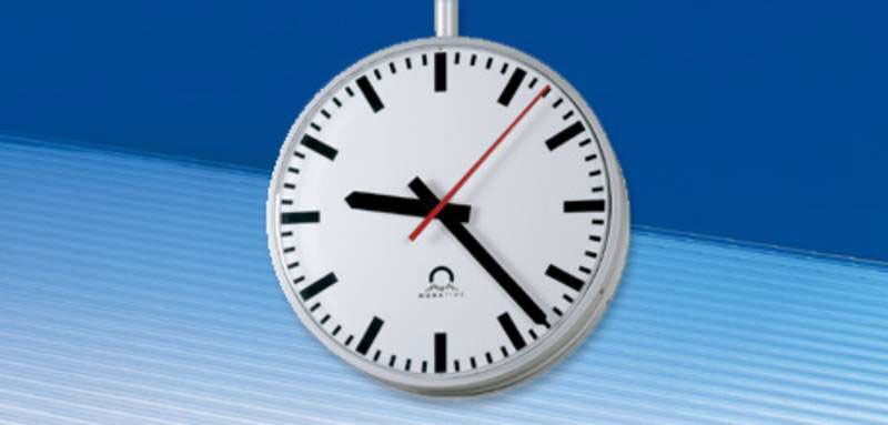 Metroline Analog Clocks | DT/BCL - Supplier in Dubai, UAE