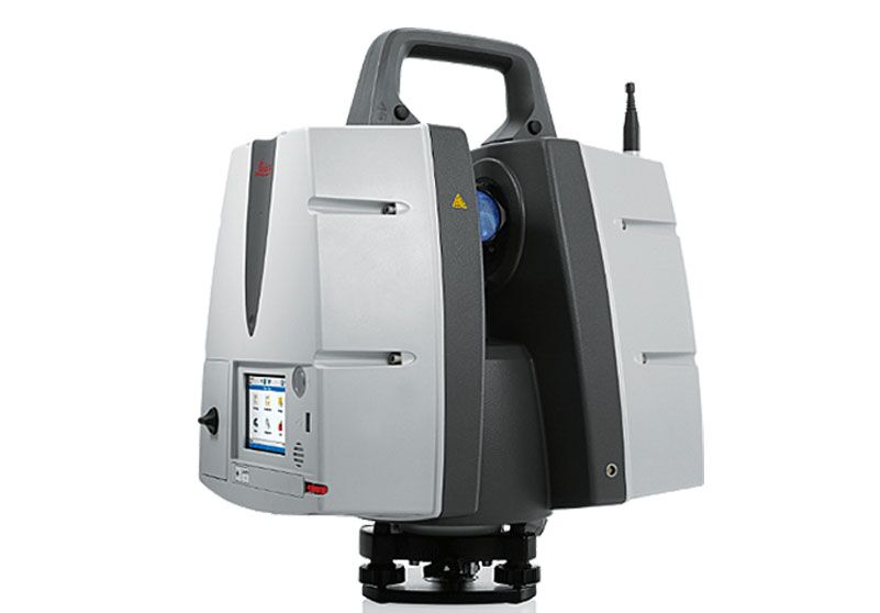 P40 & P30 – Laser Scanners - Dutco Tennant