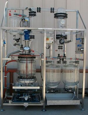 Pilot Plants - Comprehensive Training Instruments from BCL