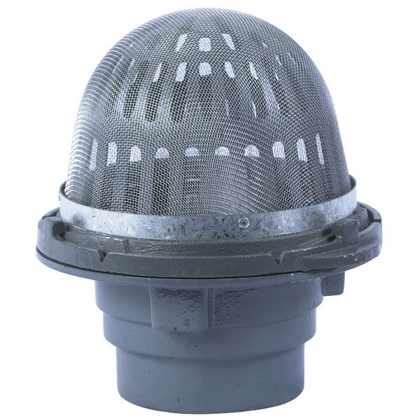 Planter Drain - High Standard Drainage Products - Dutco Tennant