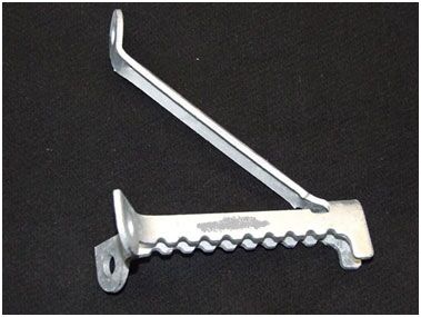 Pole Step - OHL Accessories | Dutco Tennant