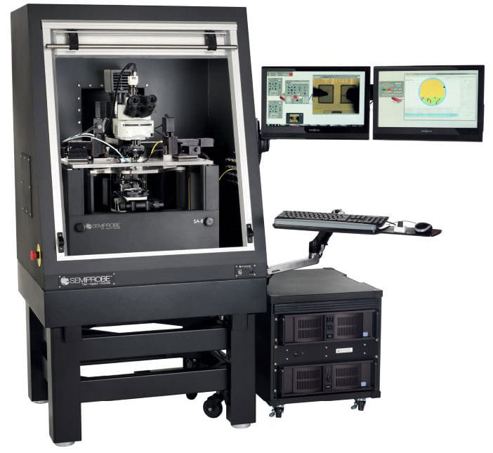 Probing Systems - Device Characterization Instrument provider - BCL