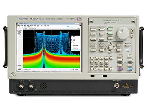Real Time Spectrum Analyzer | BCL - RF Characterization Solution