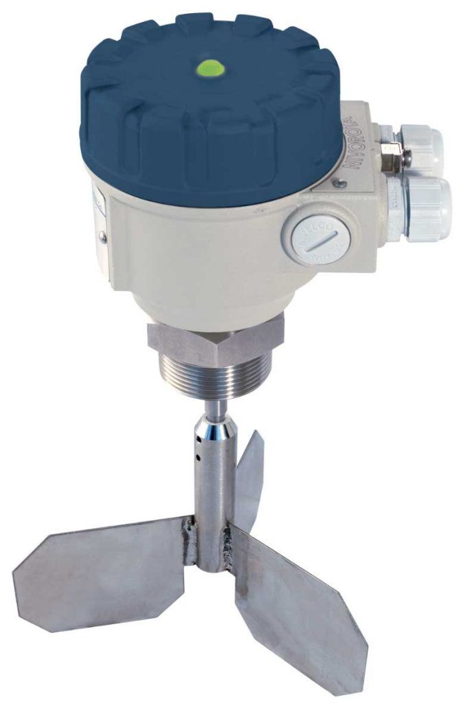 Rotary Paddle Level Switches - Level Measurement - Dutco Tennant
