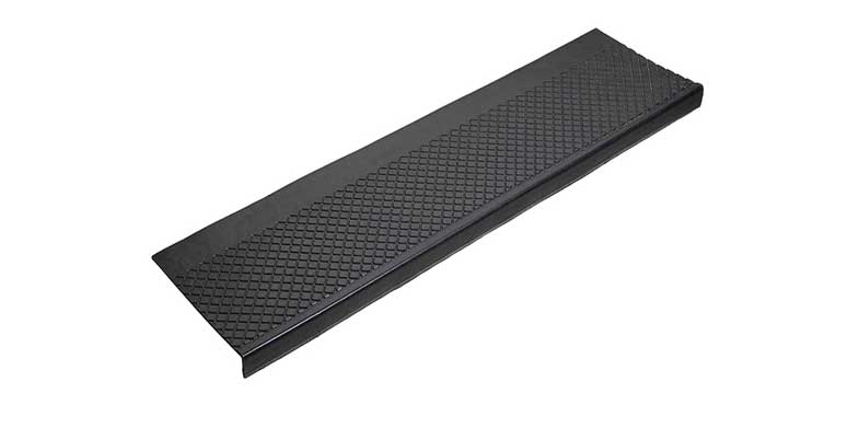 Rubber Treads | Rubber Flooring for stairwells | Dutco